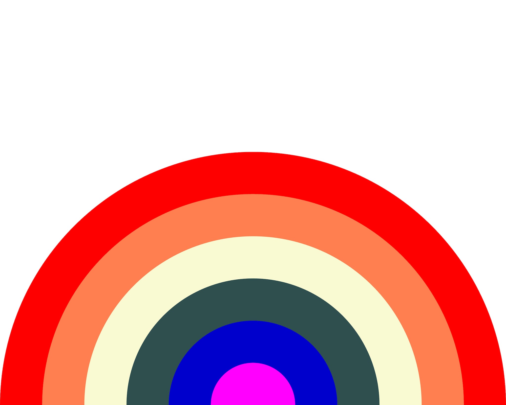 Rainbow Series – Jane Philipps