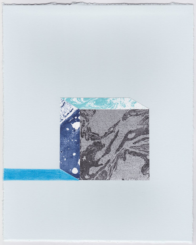 Cube study No. 3 – Jane Philipps